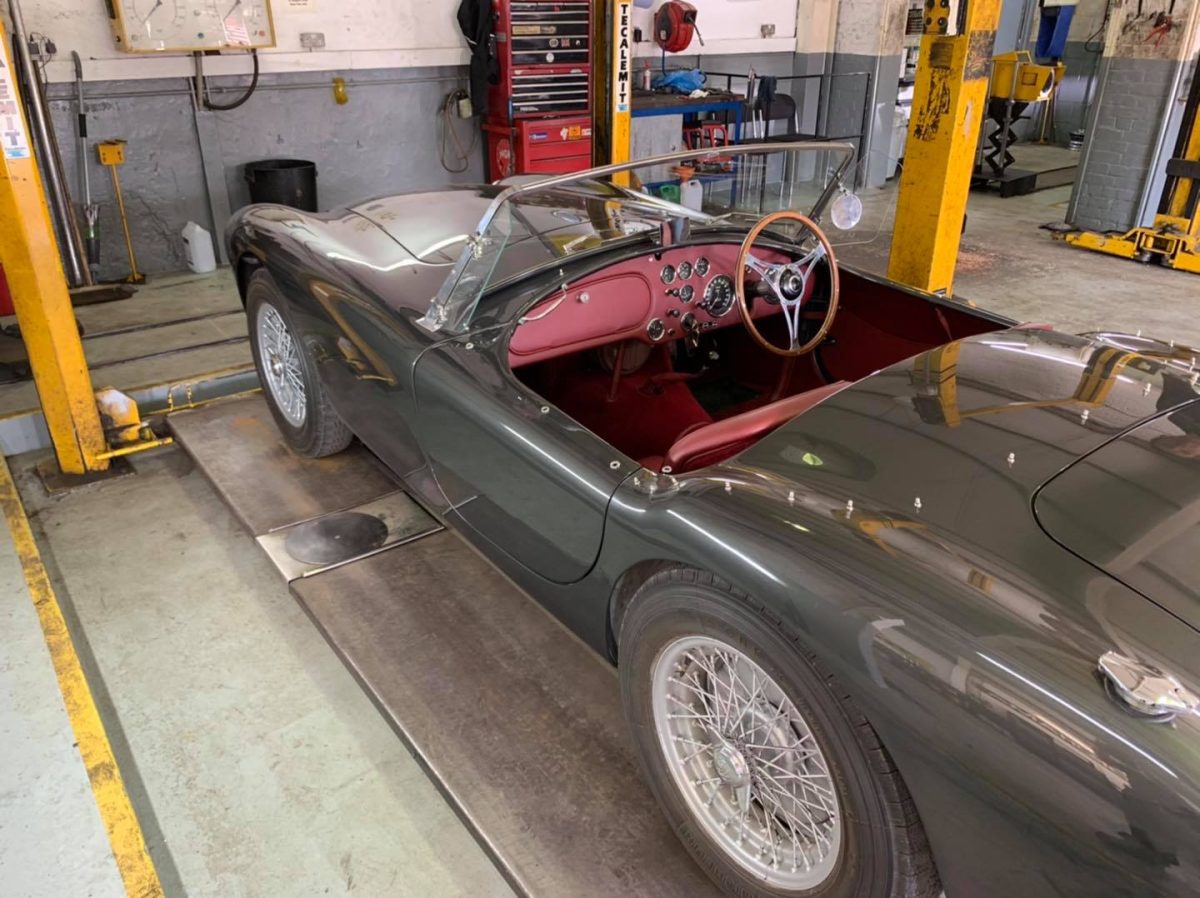 Peter Silvester & Sons – MOT Station Servicing and repairs Clutches ...