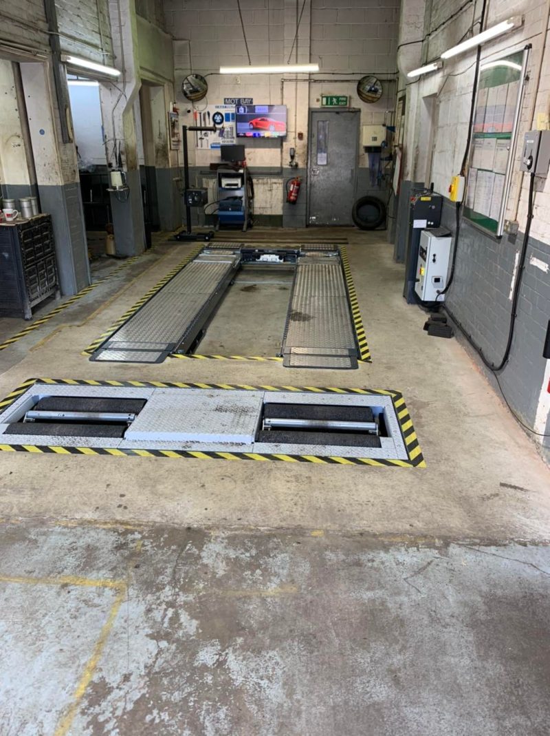 Peter Silvester & Sons – MOT Station Servicing and repairs Clutches ...