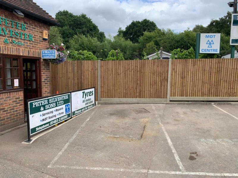 Peter Silvester & Sons – MOT Station Servicing and repairs Clutches ...